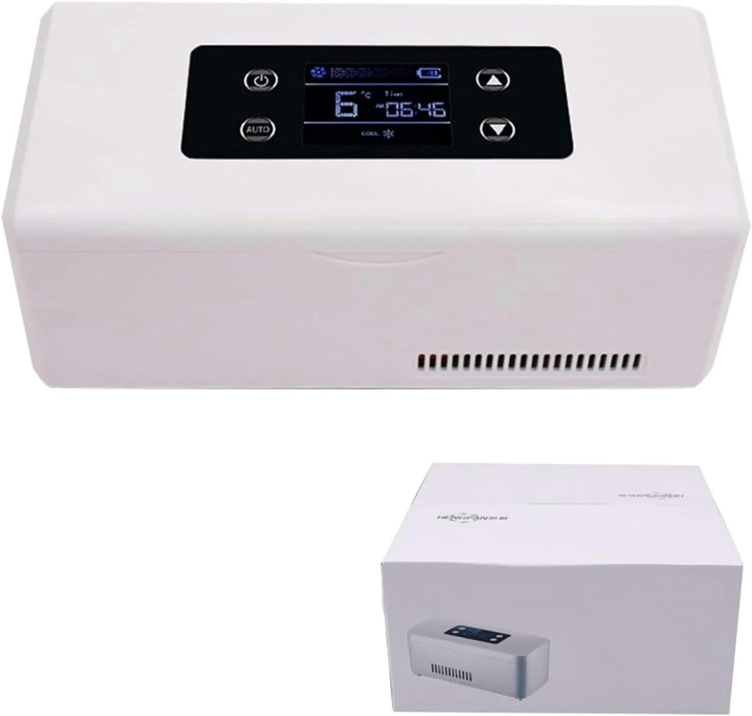 GXCZ Insulin Cooler Portable Refrigerator Insulin Refrigerator ...