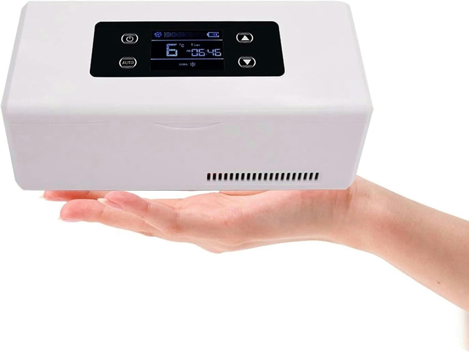 GXCZ Insulin Cooler Insulin Refrigerator Diabetes Refrigerator Travel ...