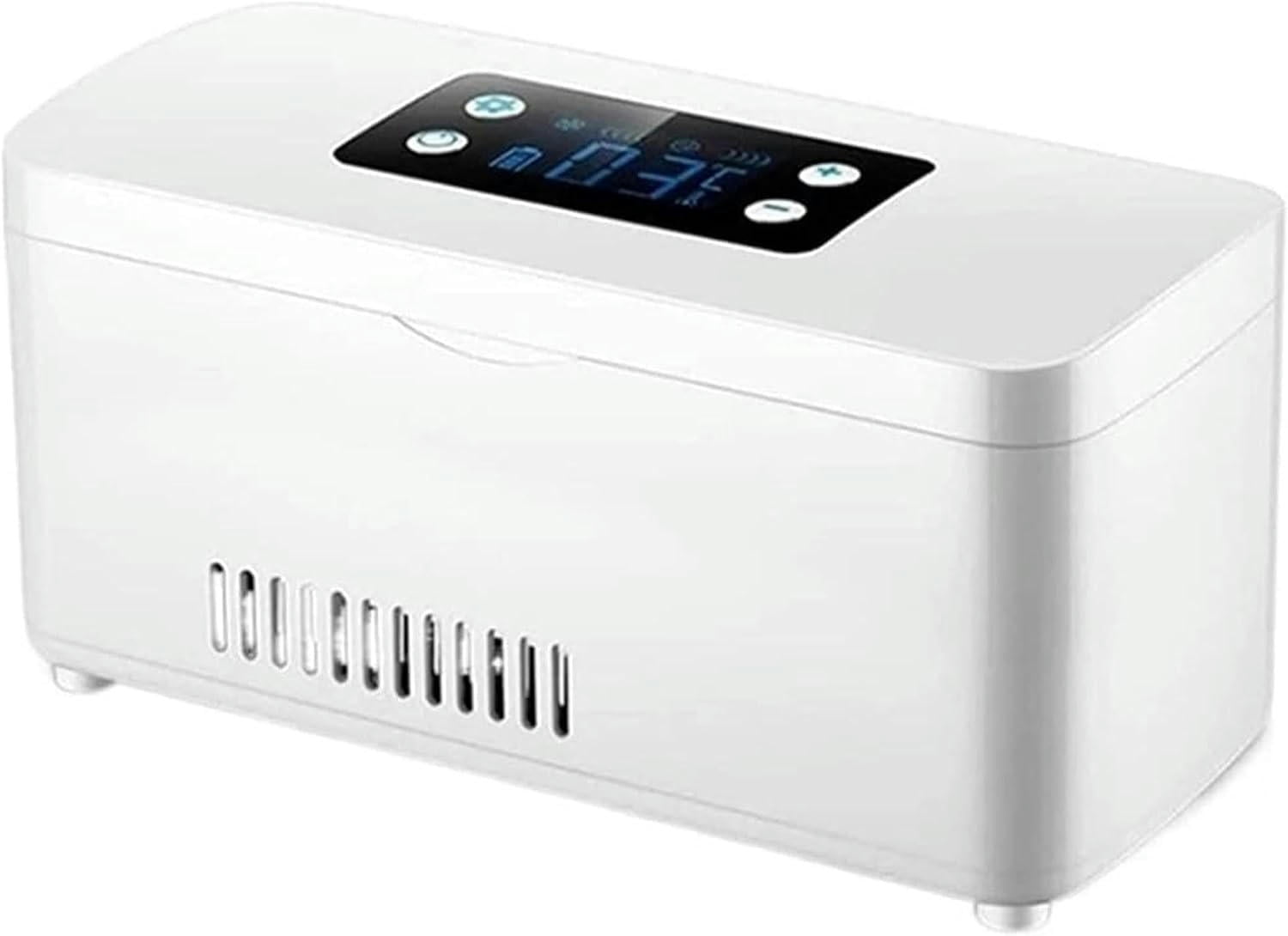 GXCZ Insulin Refrigerator, Insulin Cooler, Portable Travel Refrigerator ...