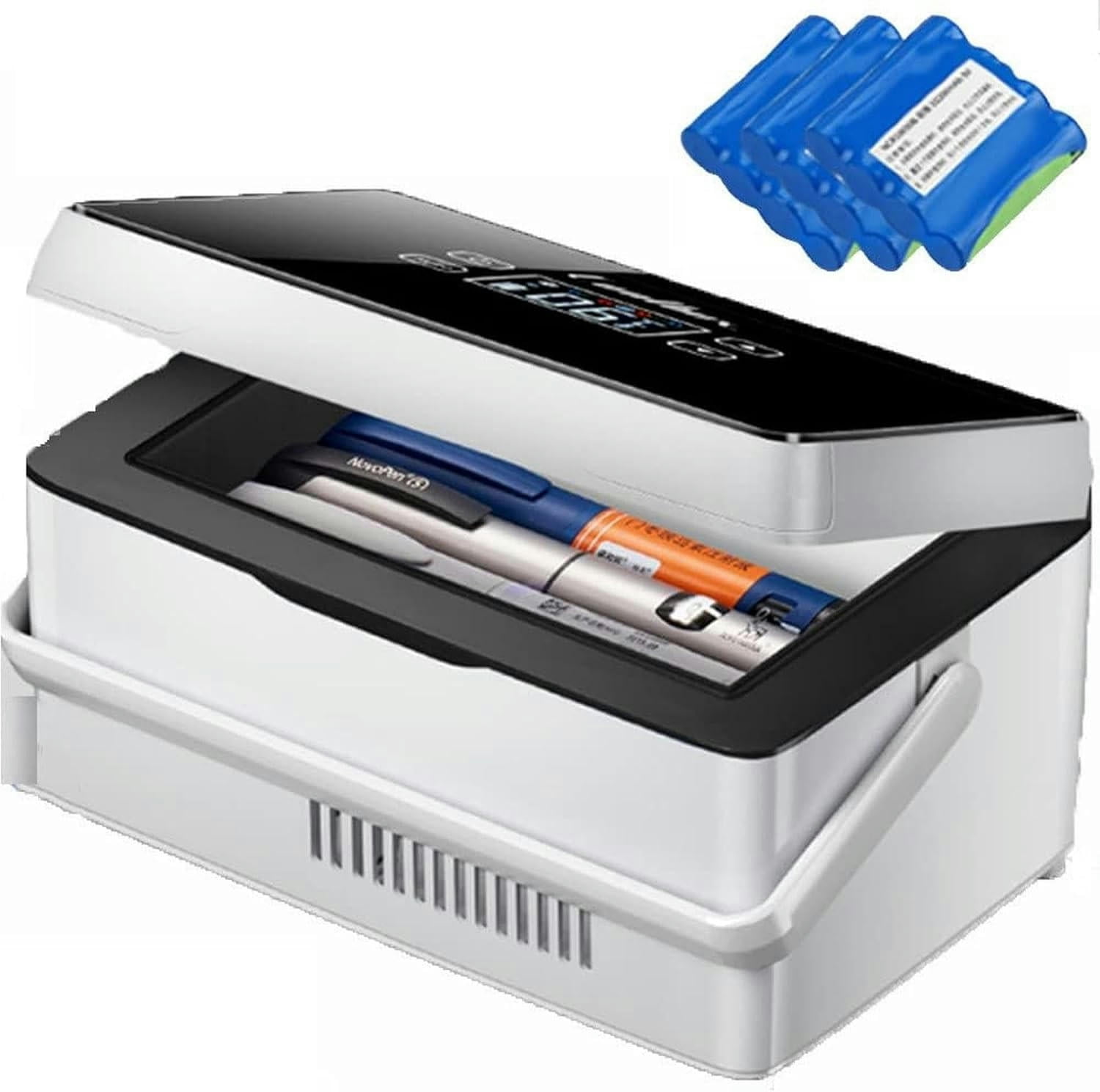 GXCZ Insulin Refrigerator Insulin Refrigerator Drug Refrigerator ...