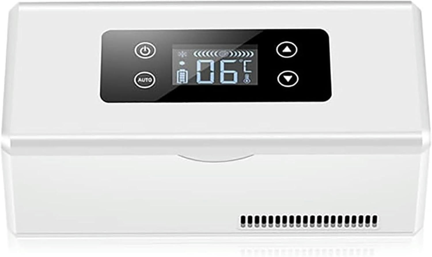 GXCZ Insulin Travel Refrigerator, Insulin Cooling Box, Insulin Cooler ...