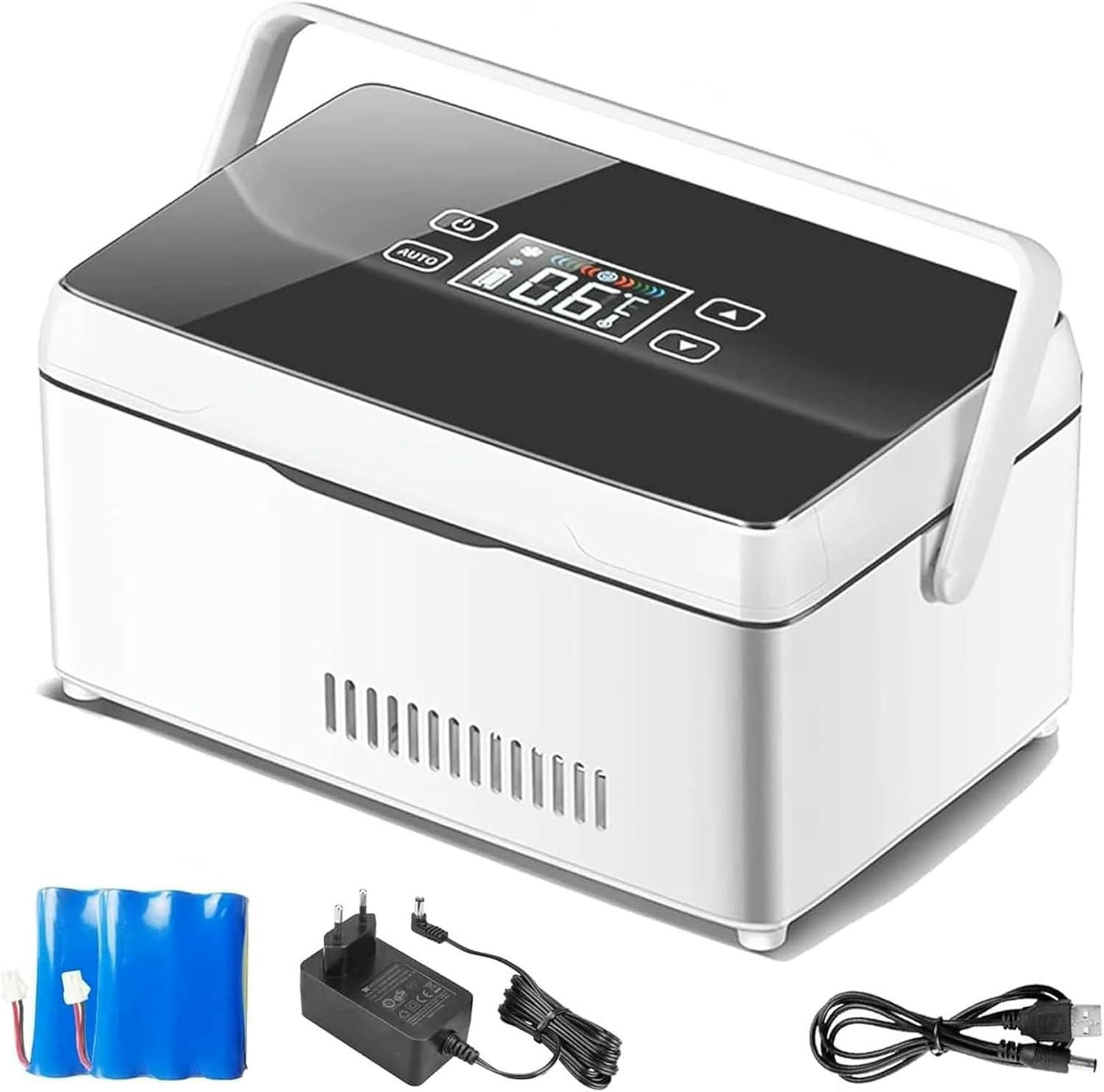 GXCZ Large Capacity Insulin Refrigerator, Insulin Cooler, Insulin ...