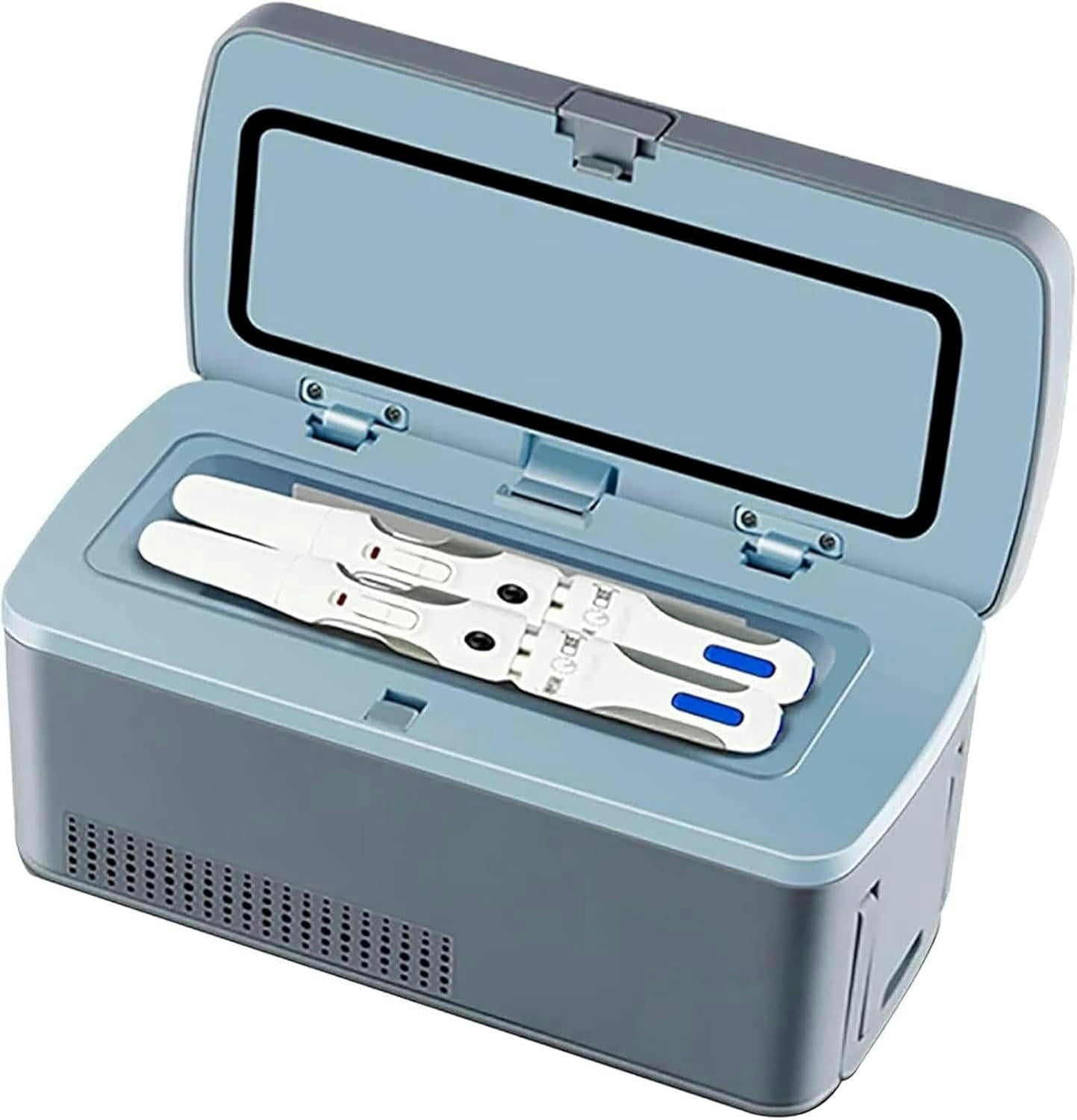 GXCZ Mini Medicine Refrigerator, Travel Box With Insulin Cooler ...