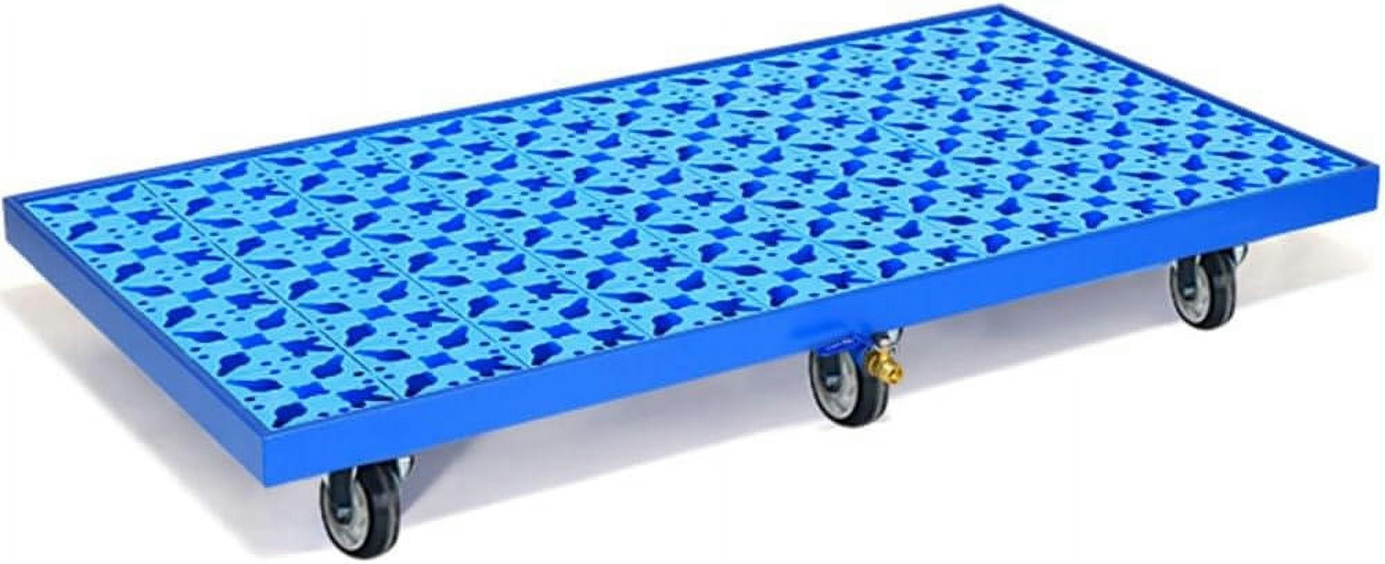 GXCZ Modular Spill Platform With Drain, Industrial Large Leakproof ...