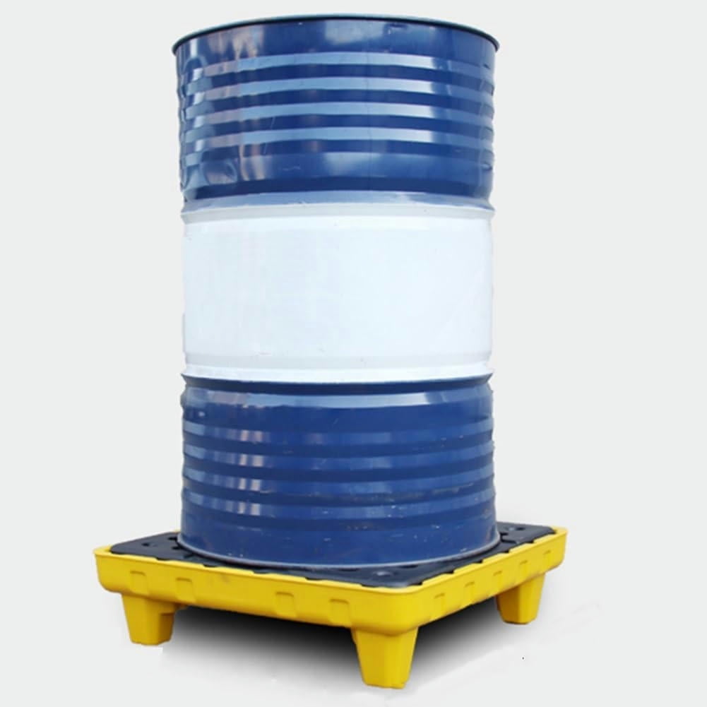 GXCZ Modular Spill Platform, Spill Containment Pallets with Drain ...