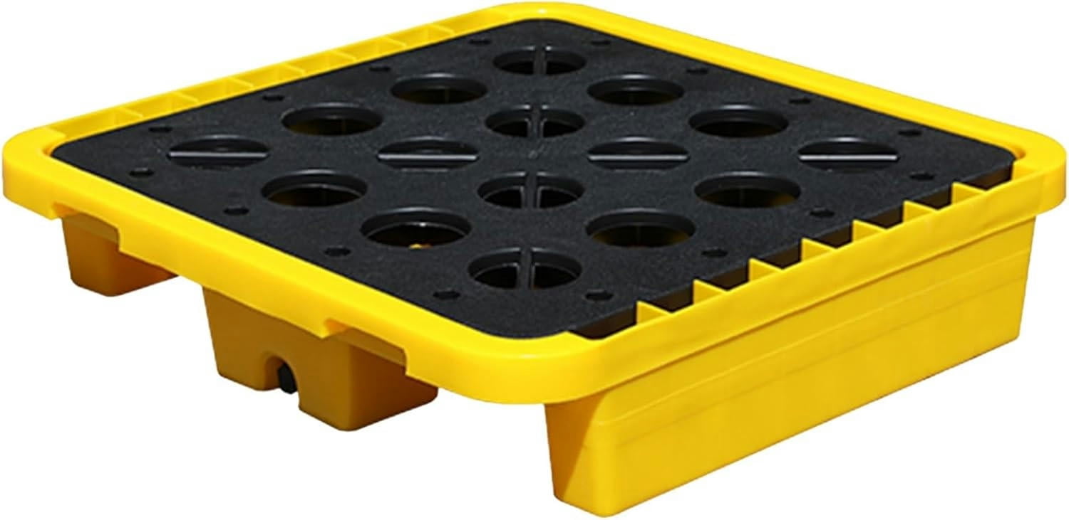 GXCZ Modular Spill Platforms, Polyethylene Spill Containment Platform ...