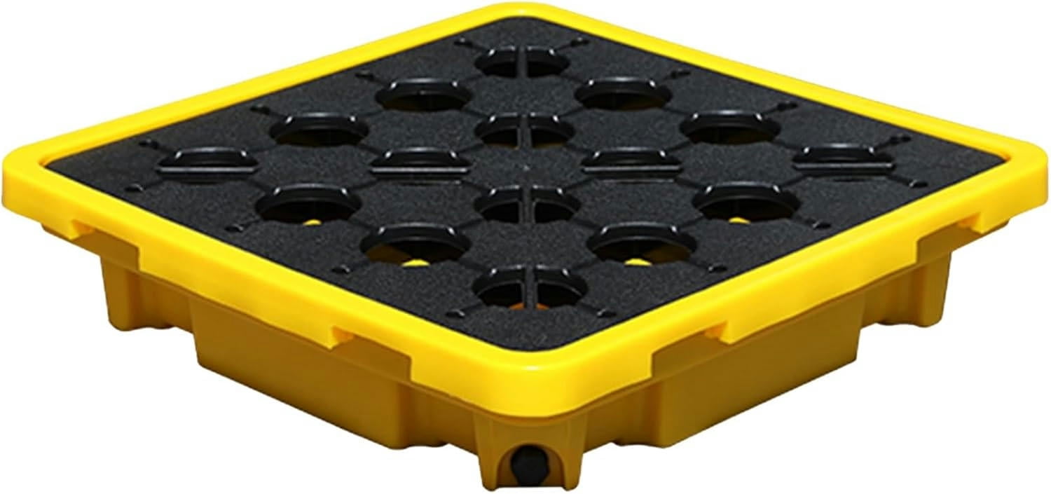GXCZ Modular Spill Platforms, Polyethylene Spill Containment Platform ...