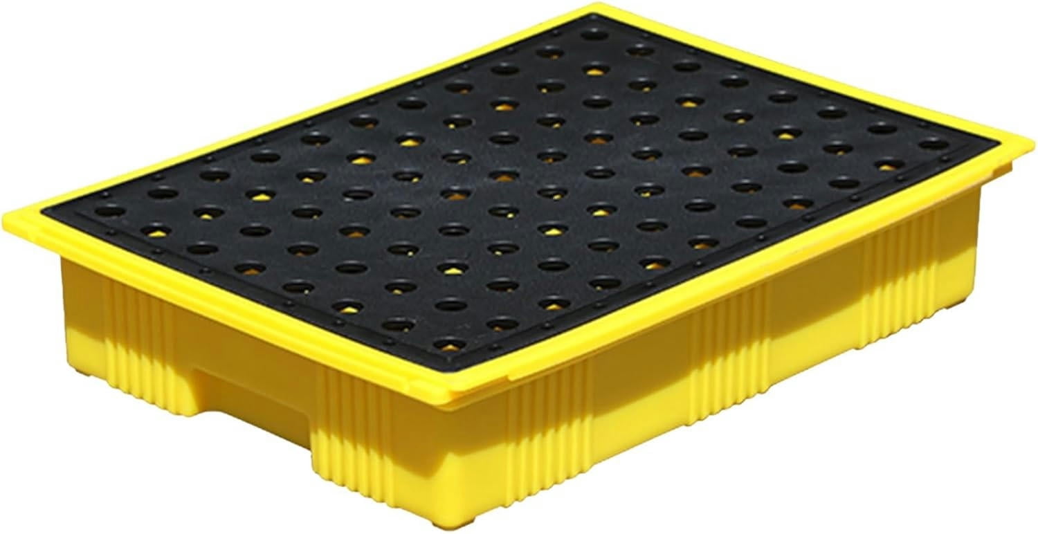 GXCZ Modular Spill Platforms, Polyethylene Spill Containment Platform ...