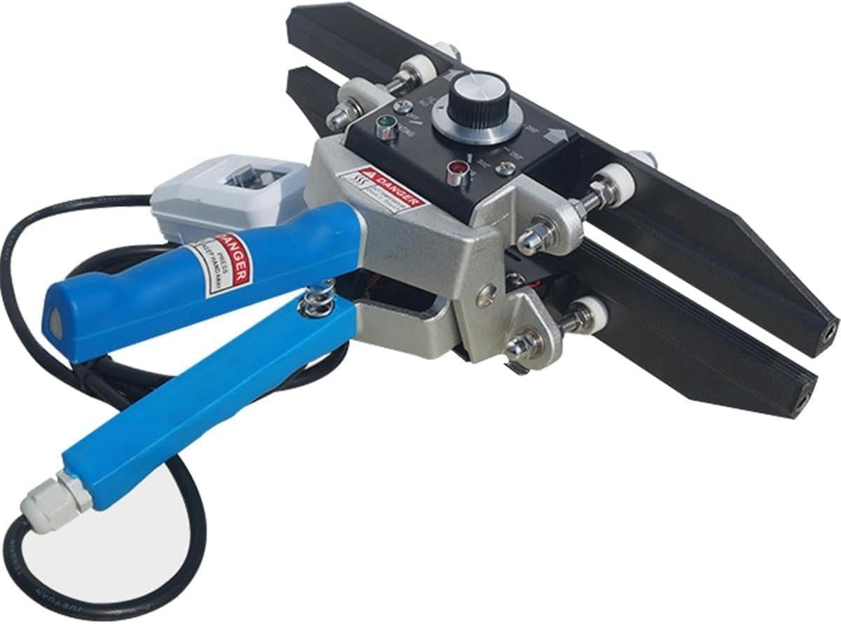 GXCZ Portable Heat Crimp Sealer, Handheld Heat Crimper Packaging ...