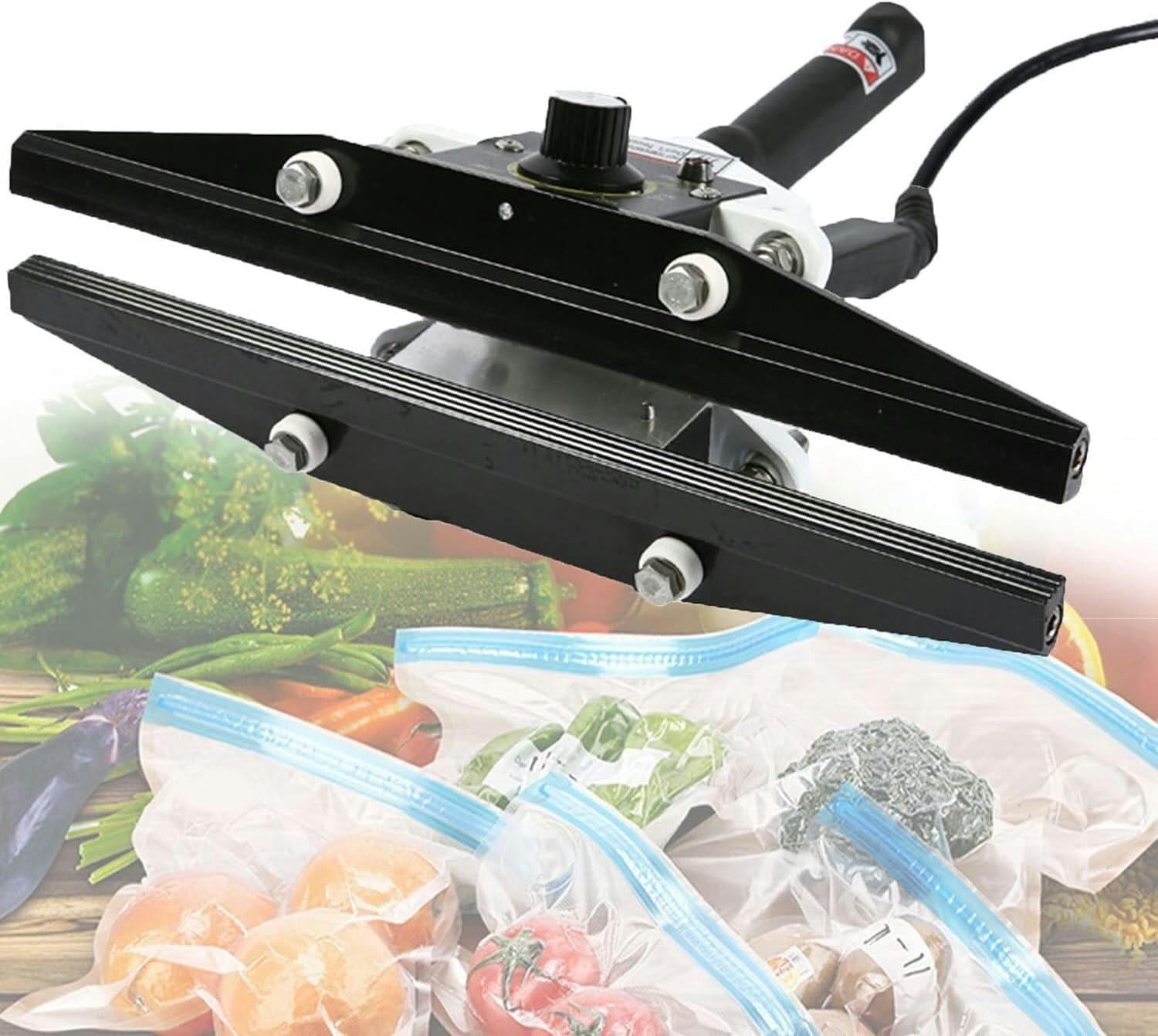 GXCZ Portable Small Hand Held Heat Crimper Sealer, Hand Held Crimp ...