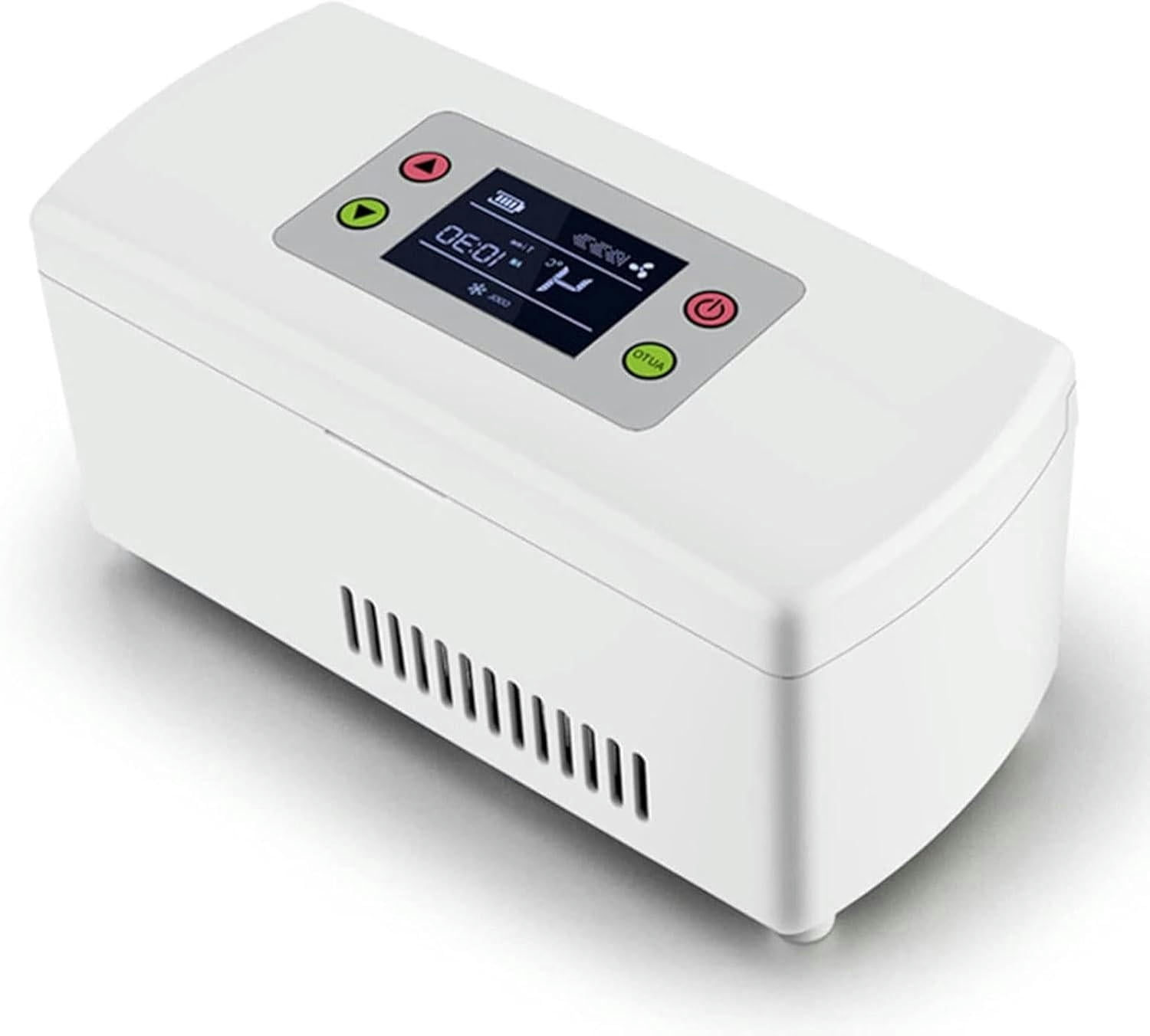 GXCZ Refrigerator Insulin Cooler With Constant Temperature LCD Screen ...