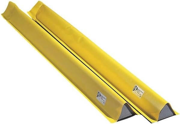 GXCZ Spill Containment Pallet New - - 5 ft. x 7-1/4 x 4 18 oz. Vinyl ...