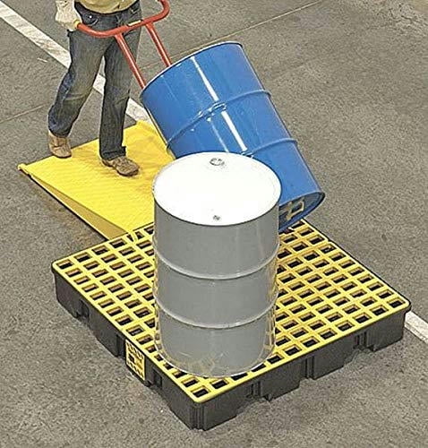 GXCZ Spill Containment Pallet Spill Containment Pallets, 66 Gal Spill ...