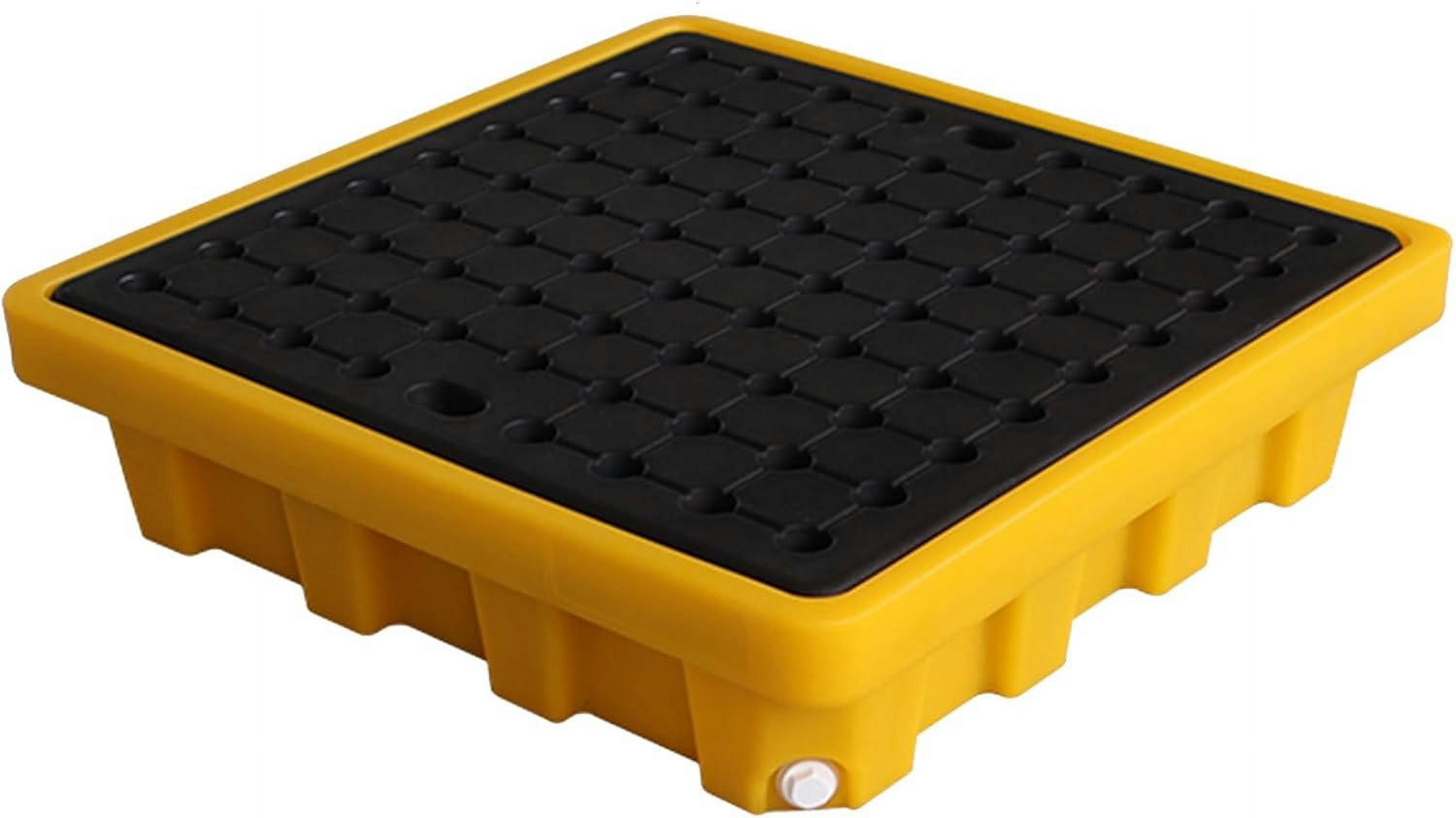 GXCZ Spill Containment Platform, Anti Slip Containment Tray Leakproof ...