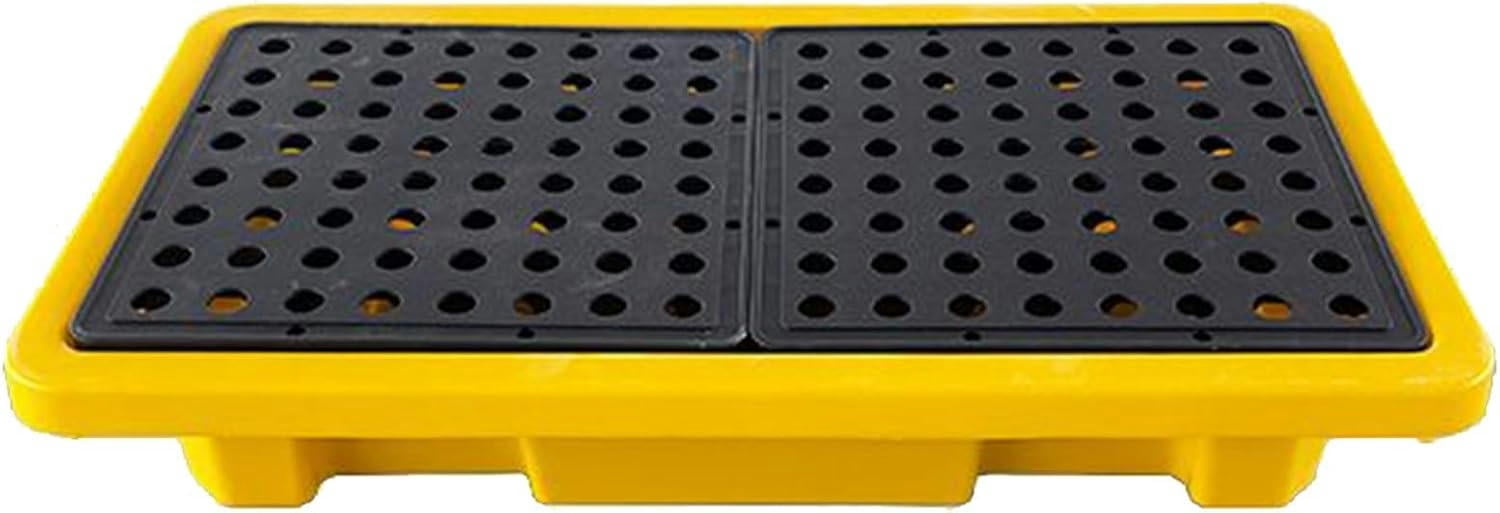 GXCZ Spill Containment Platform, Leakproof Tray With Top Grates ...