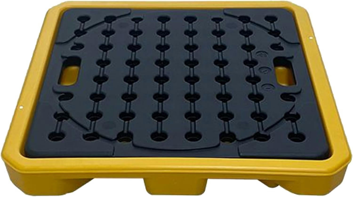 GXCZ Spill Containment Platform, Leakproof Tray With Top Grates ...