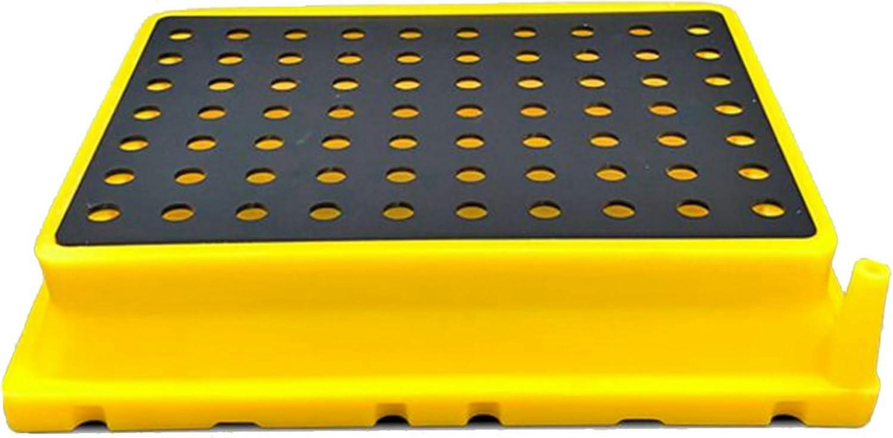 GXCZ Spill Containment Platform, Leakproof Tray With Top Grates ...