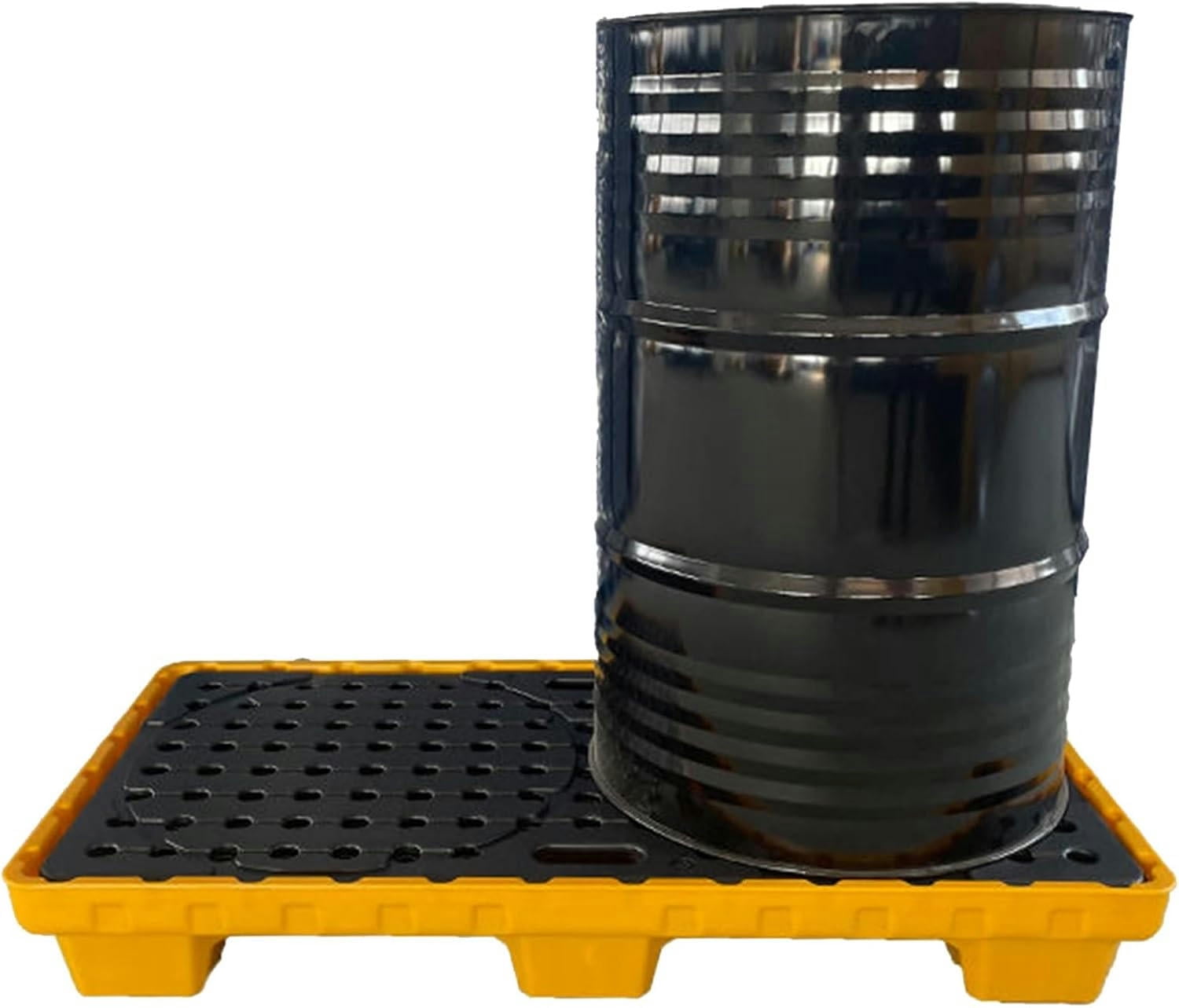 GXCZ Spill Containment Platform, Leakproof Tray With Top Grates ...