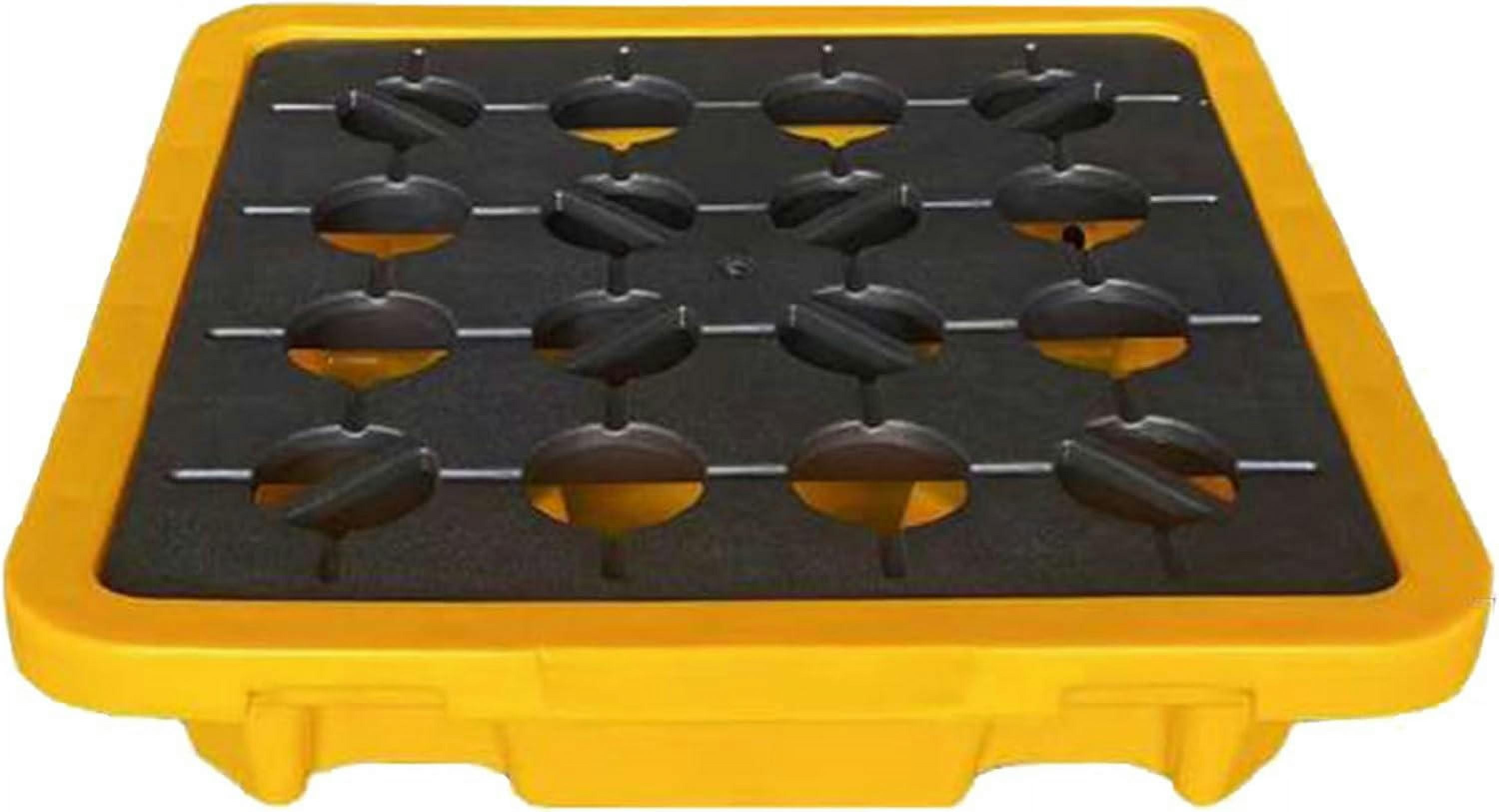 GXCZ Spill Containment Platform, Polyethylene Spill Platform With Flat ...