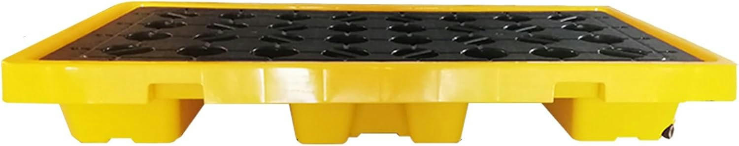 Plastic Spill Pallets Spill Platform Polyethylene Spill Containment ...