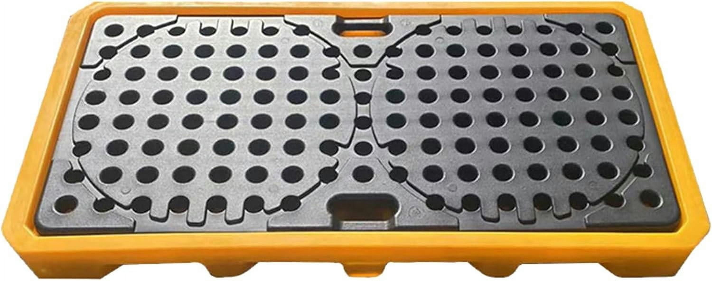 GXCZ Spill Containment Platform, Stackable Modular Anti-Slip ...