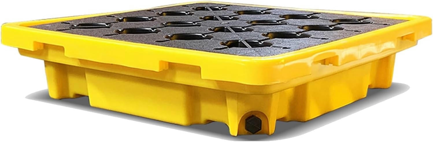 GXCZ Spill Containment Platform, Stackable Modular Anti-Slip ...