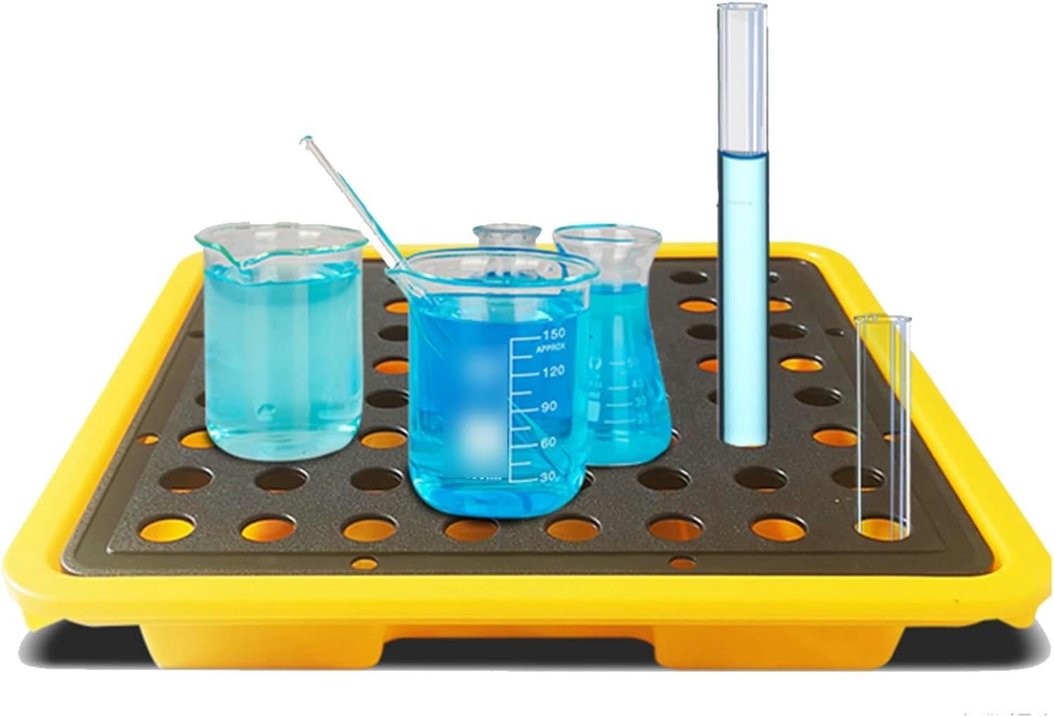 GXCZ Spill Containment Platform, Stackable Modular Anti-Slip ...