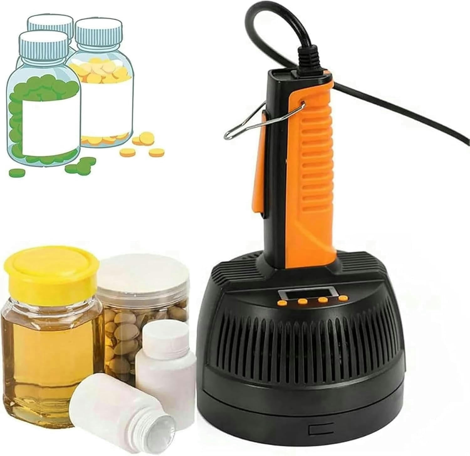GXCZ Food Saver Vacuum Sealer Machine Electromagnetic Induction Sealer ... GXCZ Food Saver Vacuum Sealer Machine Electromagnetic Induction Sealer ...