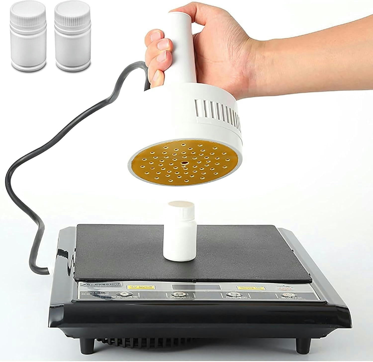 GXCZ Vacuum SealerInduction Sealer, Handheld Induction Sealer, Sealing ... GXCZ Vacuum SealerInduction Sealer, Handheld Induction Sealer, Sealing ...