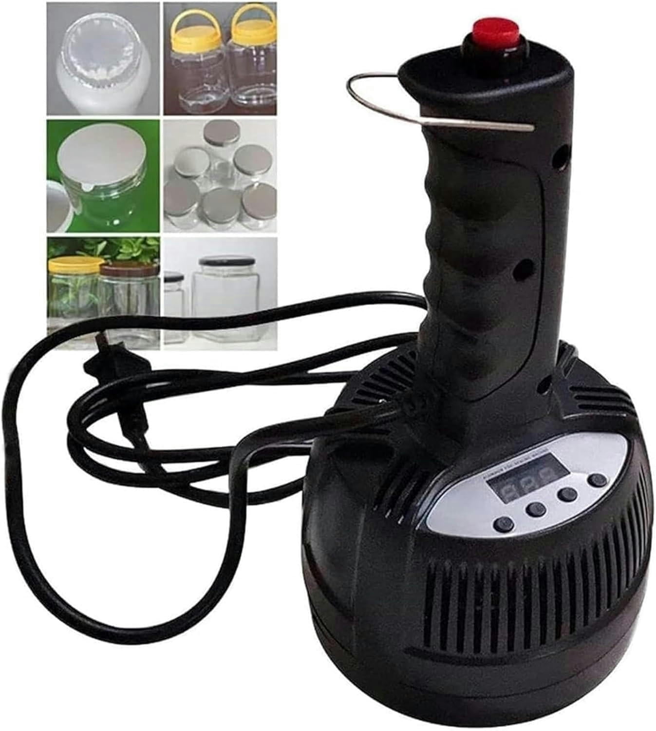 GXCZ Vacuum Sealers induction sealer Electromagnetic Induction Sealing ...