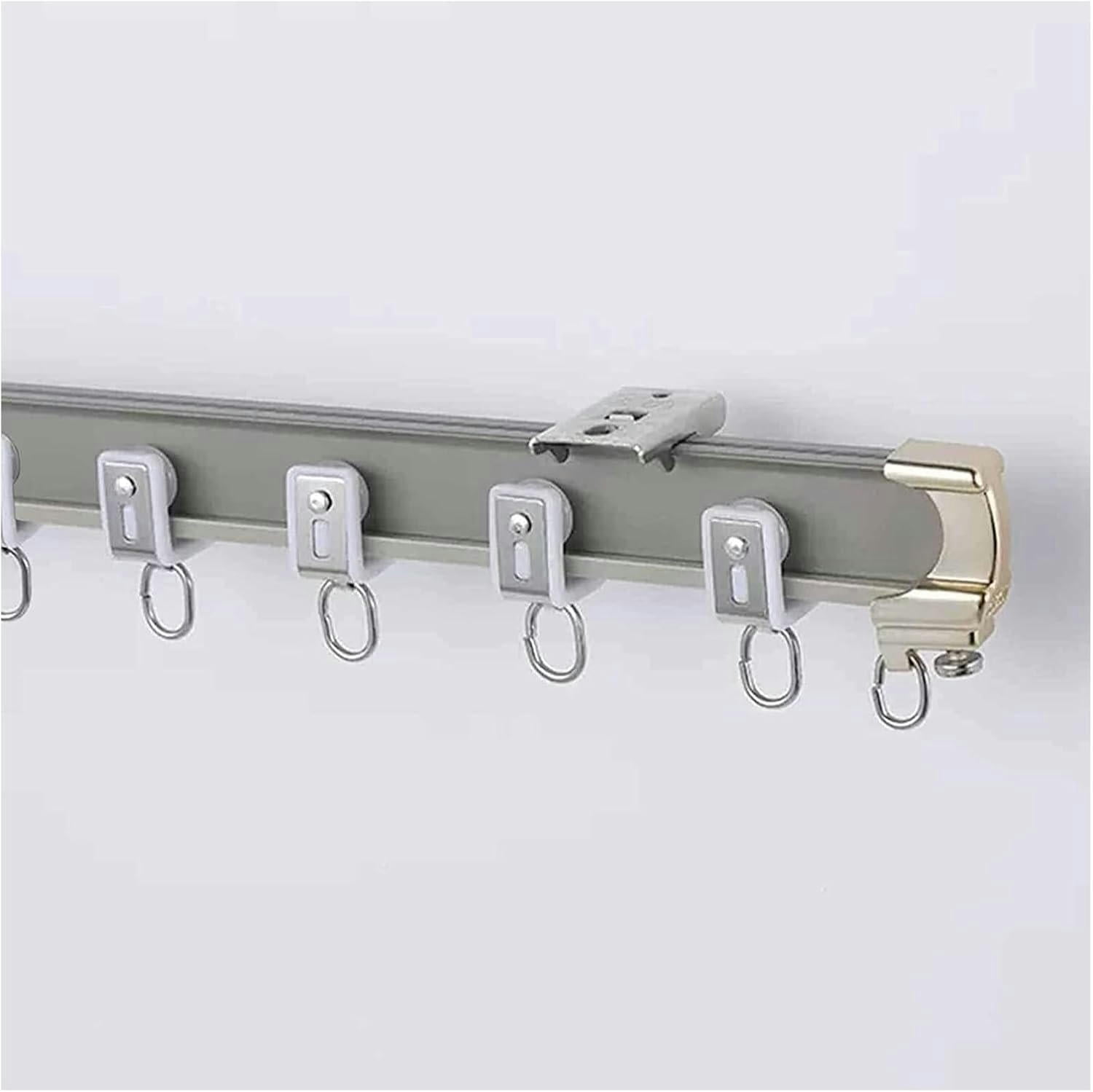 GXCZ Window Curtain Rod Ceiling Curtain Track, Curtain Track, Wall ...
