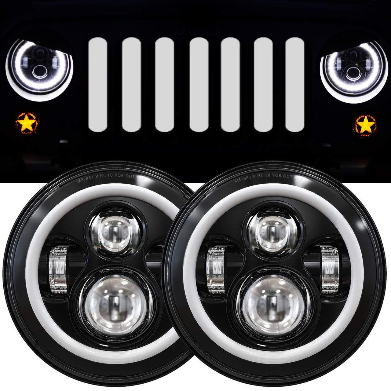 Sitemapcdatahttpswudinf Inetcom2007 Jeep Jk Headlights