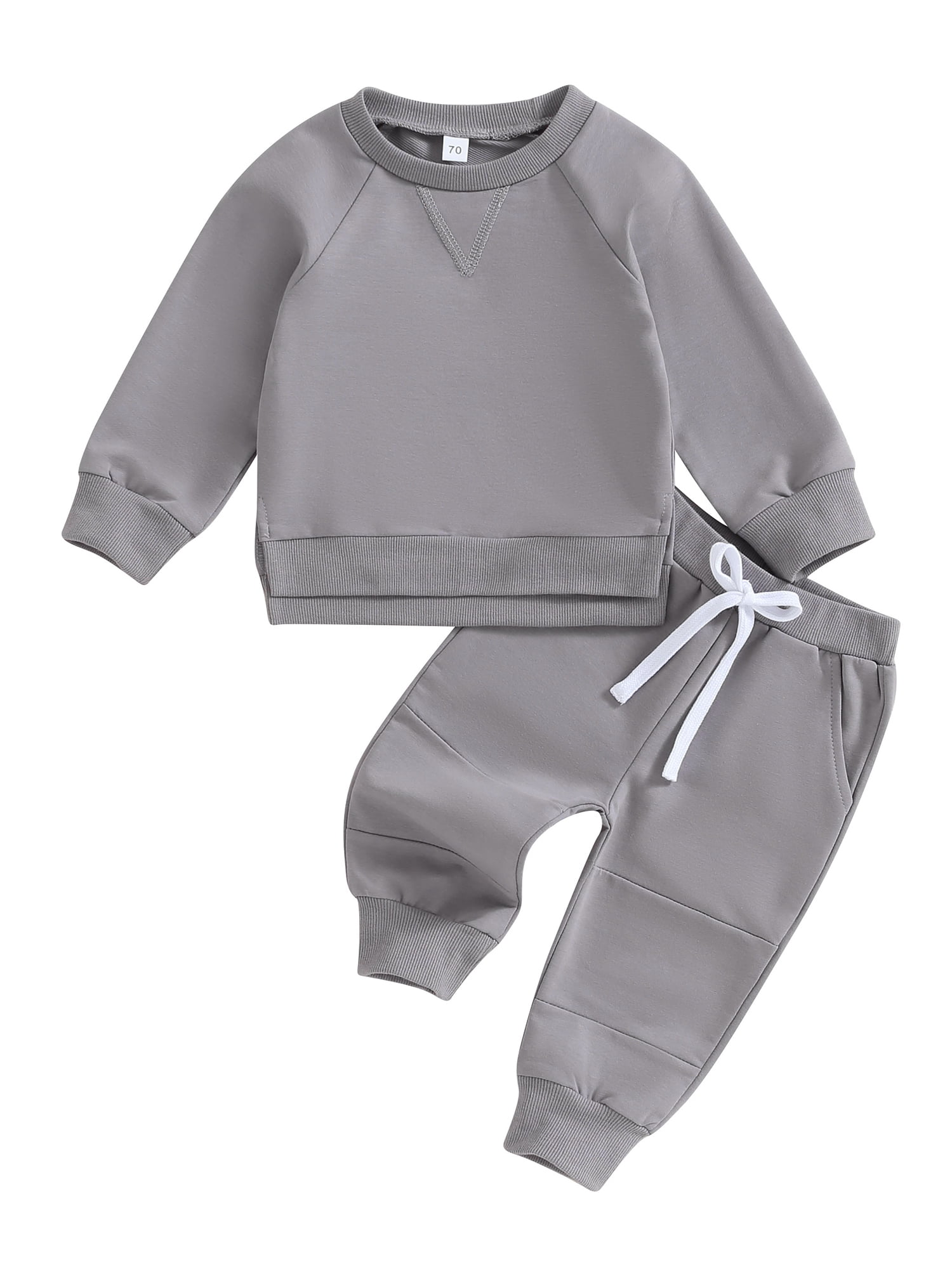 GXFC Baby Boys Fall Tracksuit Outfits Set Clothes 6M 1T 2T 3T Toddler ...