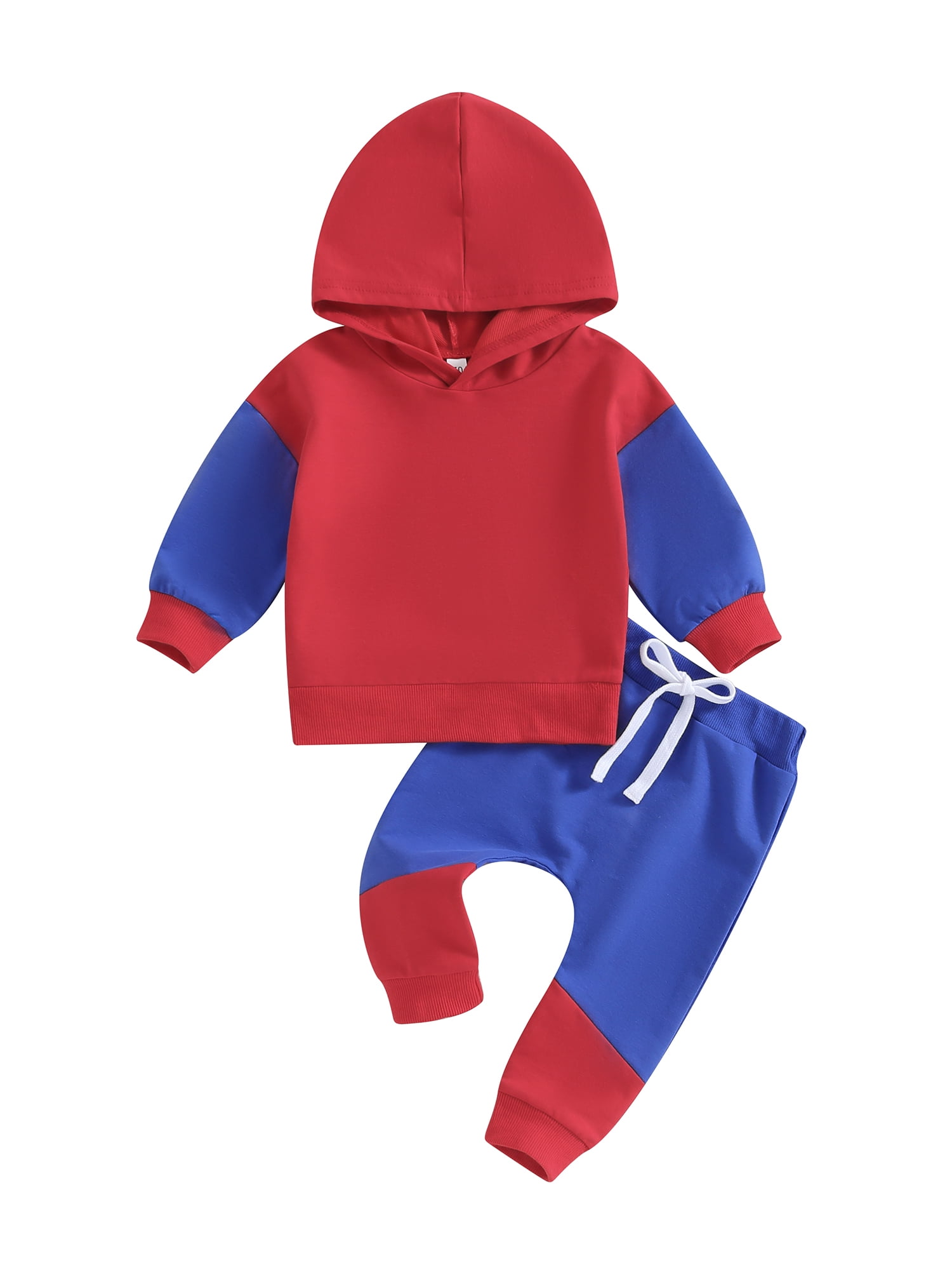 GXFC Baby Boys Fall Tracksuit Outfits Set Clothes 6M 1T 2T 3T Toddler ...