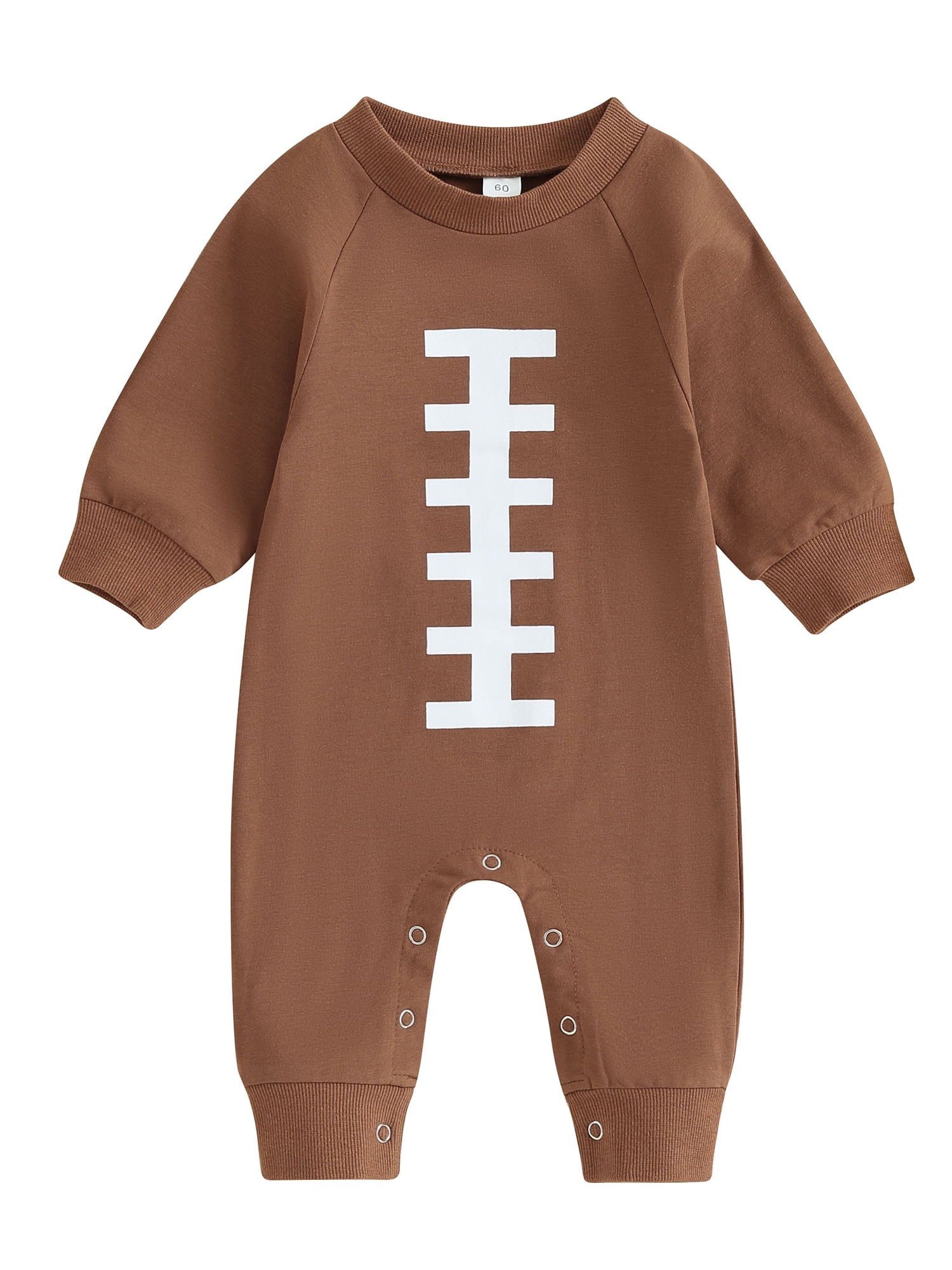 GXFC Baby Infant Boy Girls Fall Jumpsuits Clothes 3M 6M 9M 12M Newborn ...