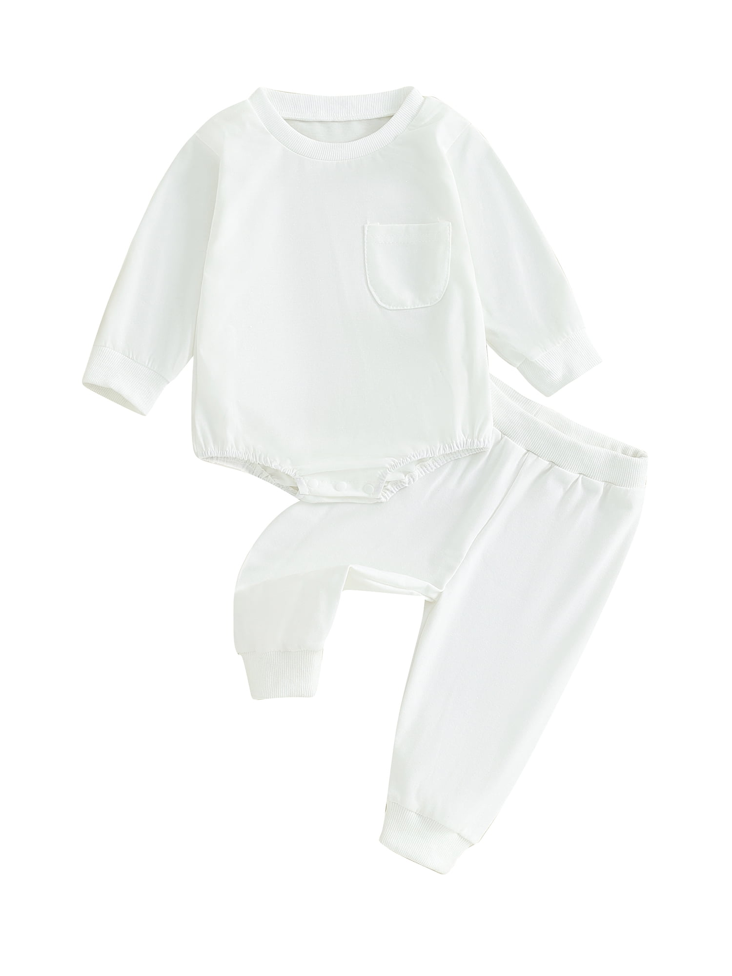 GXFC Infant Boys Fall Outfits Clothes 6M 9M 12M 18M 24M Baby Boys Long ...