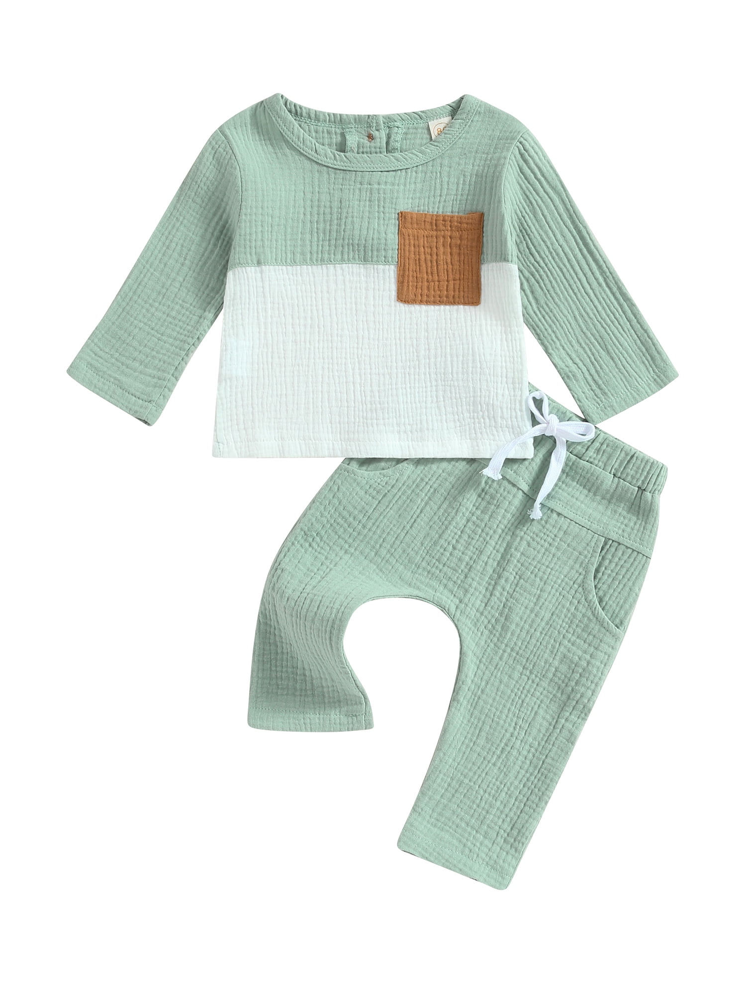 GXFC Kids Boy Fall Tracksuit Outfits Clothes 6M 1T 2T 3T 4T Children ...