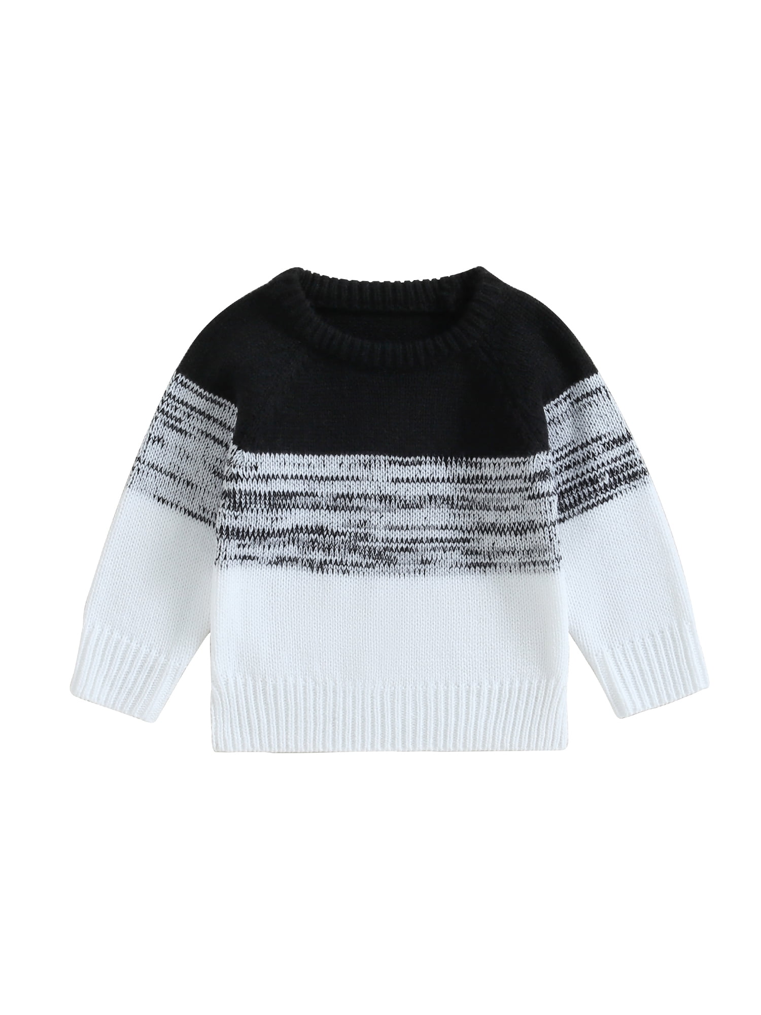 GXFC Kids Boys Fall Sweaters Clothes 6M 1T 2T 3T 4T Toddler Boys Long ...