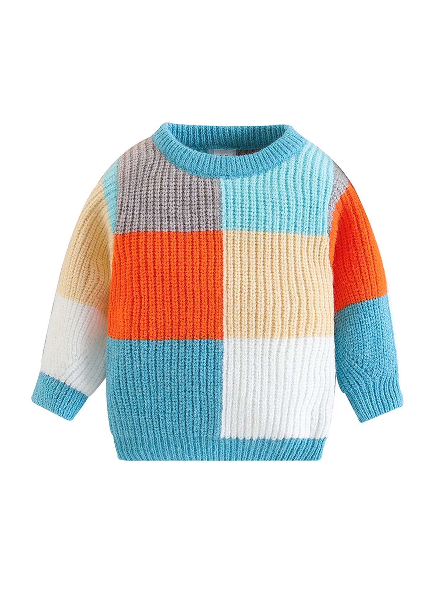 GXFC Kids Fall Sweaters Clothes for Girls Boys 6M 1T 2T 3T 4T Toddler ...