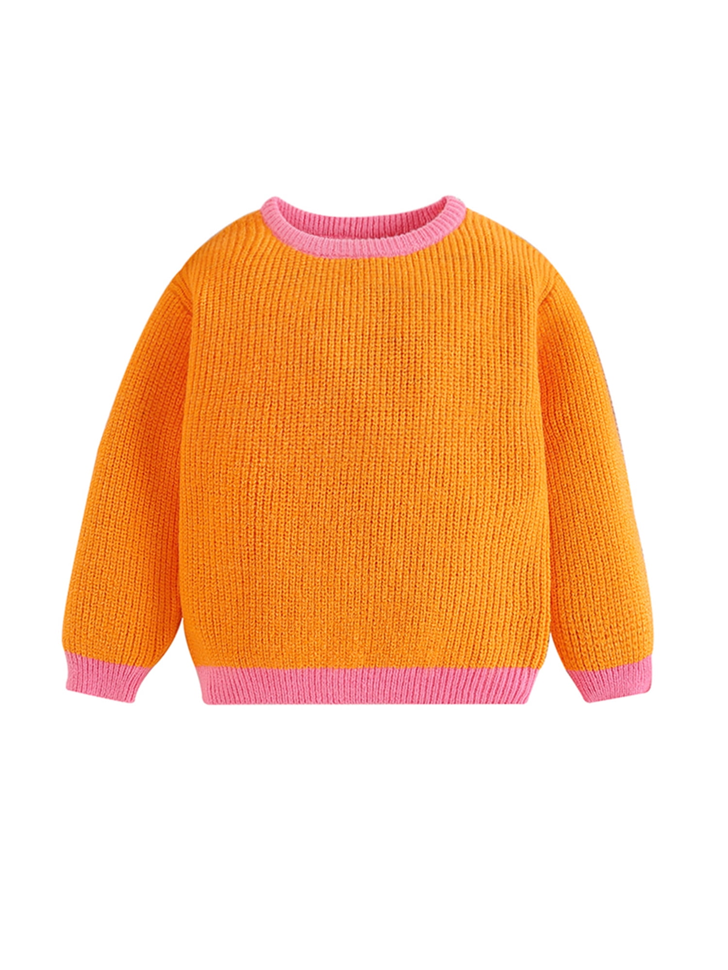 GXFC Kids Girls Sweaters 6M 1T 2T 3T 4T Girls Toddler Long Sleeve ...
