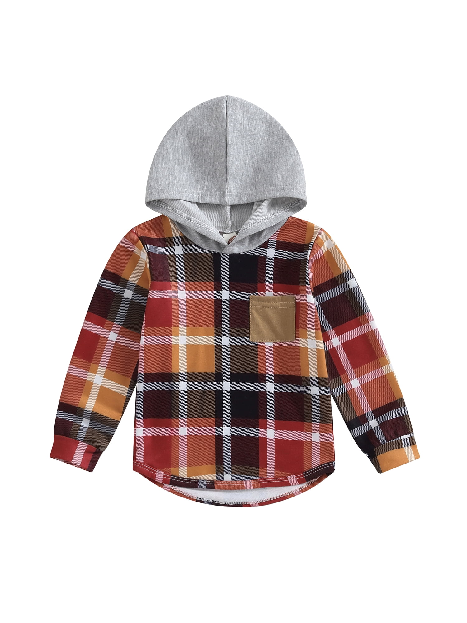 GXFC Little Boys Fall Hoodies Clothes 3T 4T 5T 6T 7T Kids Boys Long ...