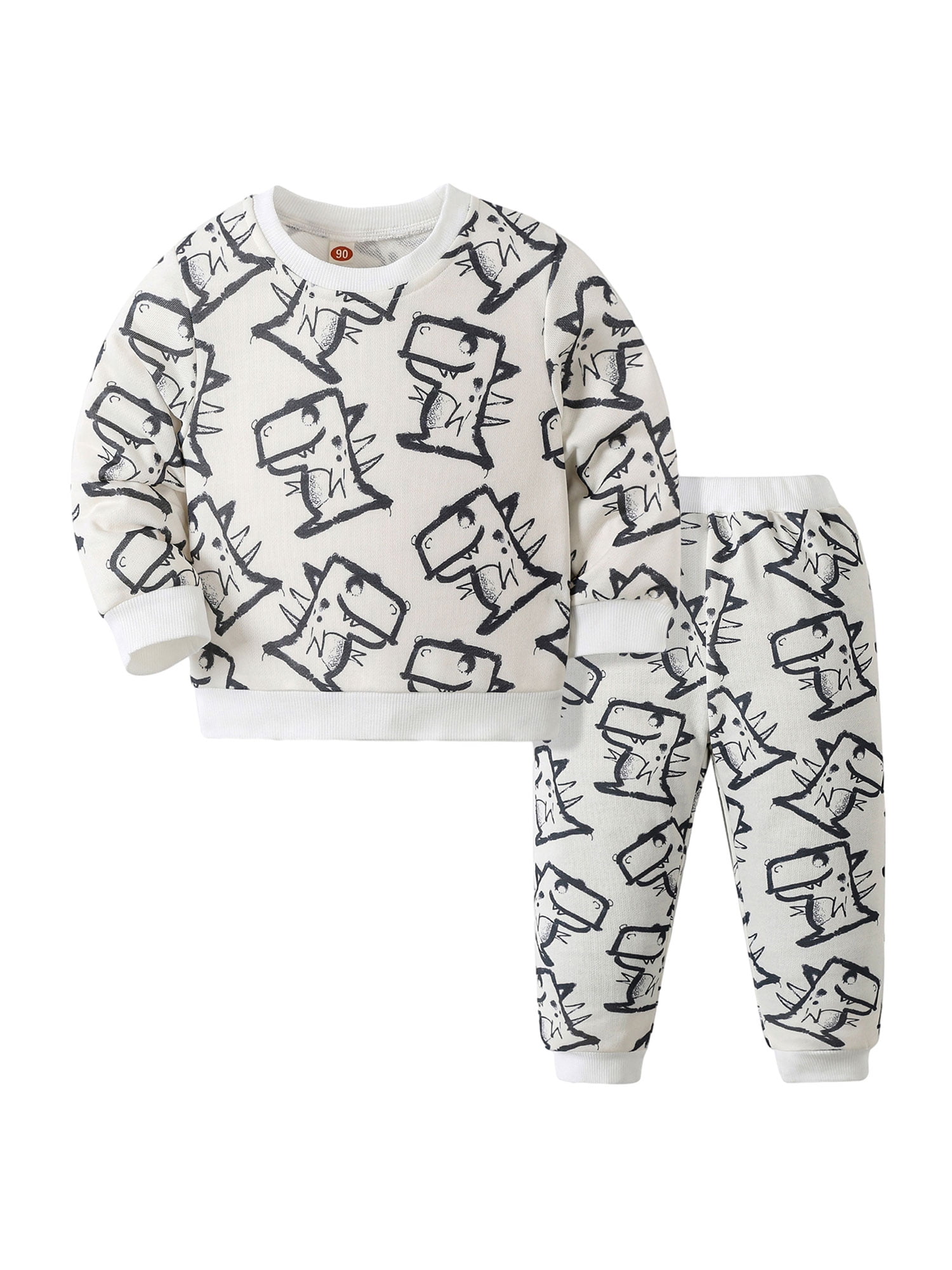 GXFC Little Boys Fall Outfits Set Clothes 1T 2T 3T 4T 5T 6T Kids Boys ...