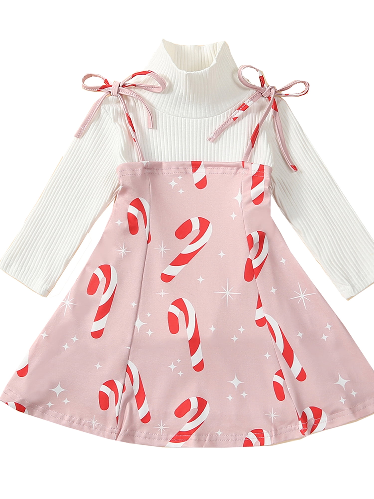 GXFC Little Girl Christmas Holiday Party Outfits Clothes 3T 4T 5T 6T ...