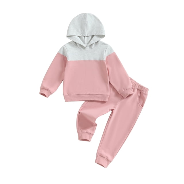 GXFC Little Girls Fall Outfits Clothes 2T 3T 4T 5T 6T Kids Girls Long ...
