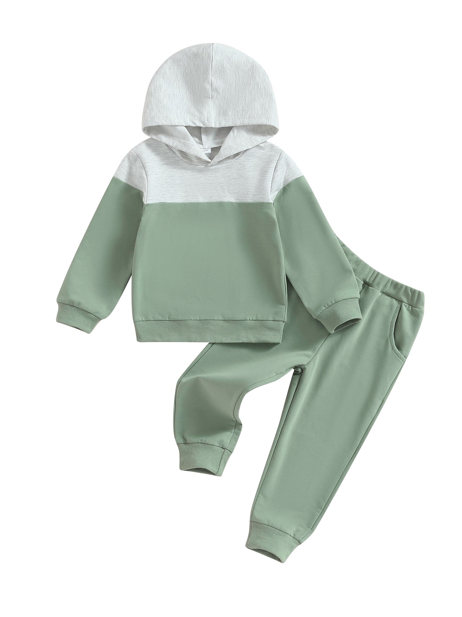 GXFC Little Girls Fall Outfits Clothes 2T 3T 4T 5T 6T Kids Girls Long ...