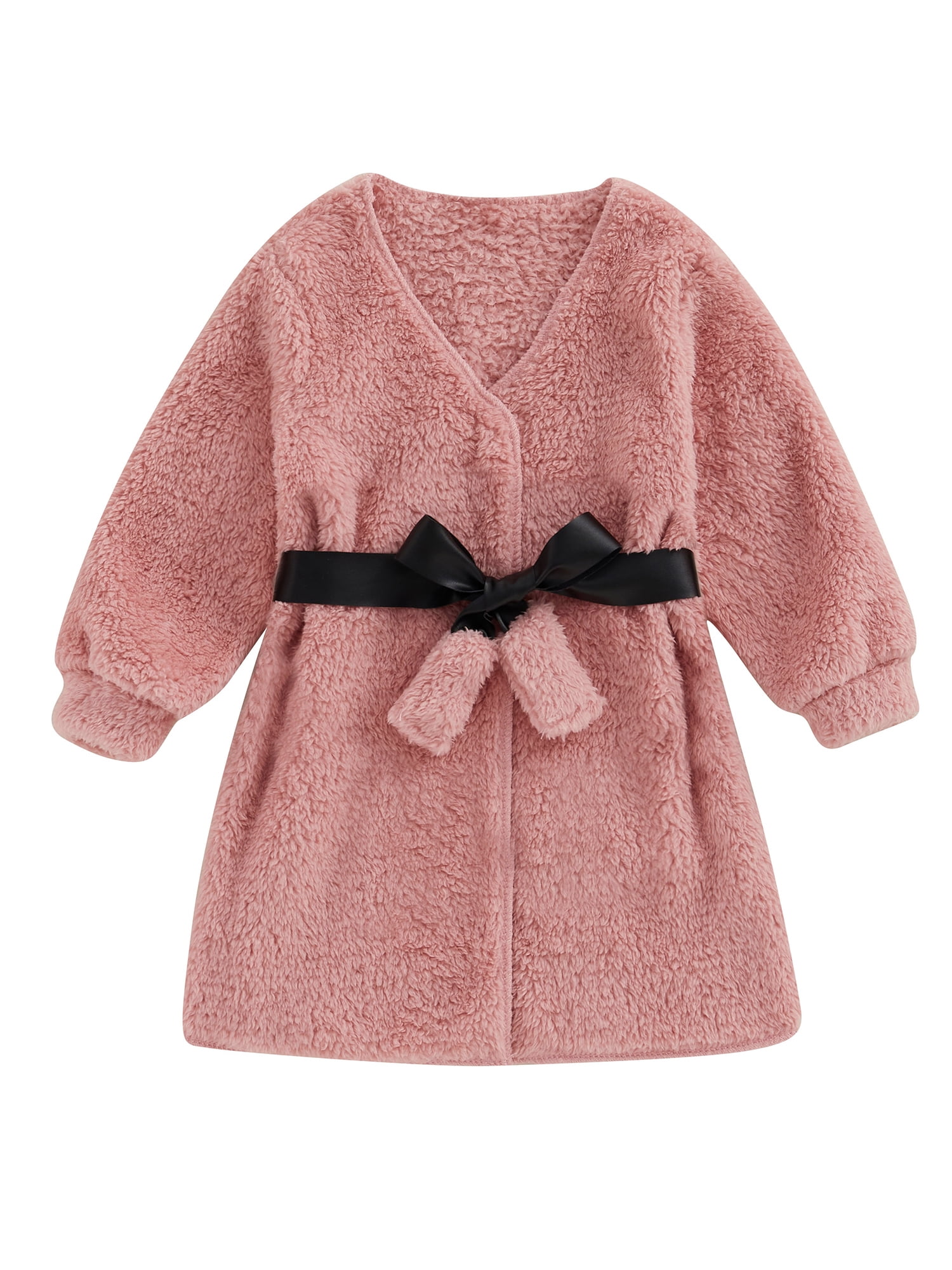 GXFC Little Girls Winter Coat 4T 5T 6T 7T Kids Girls Long Sleeve Warm ...