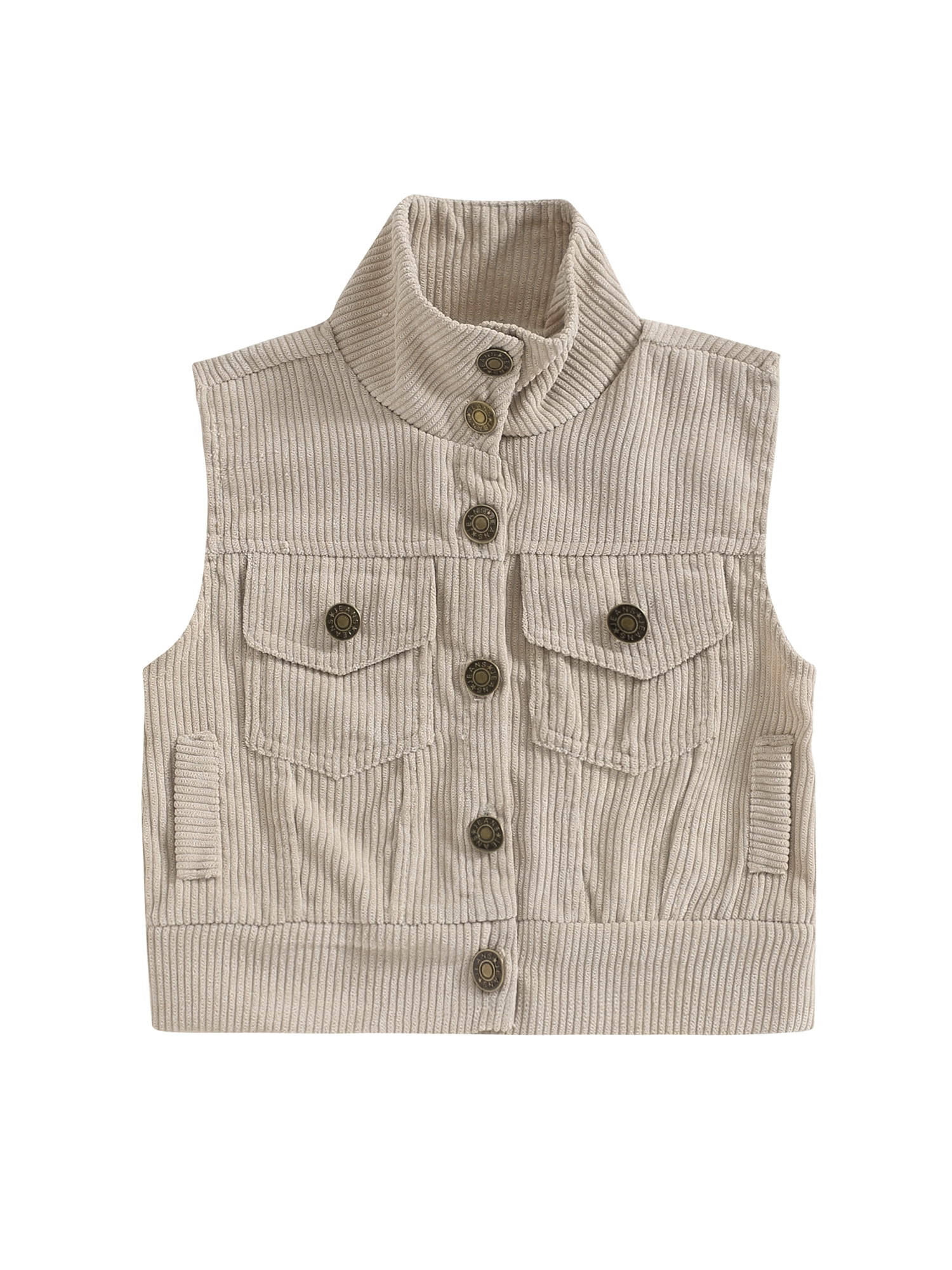 GXFC Toddler Boys Fall Vest Jacket 6M 1T 2T 3T 4T Kids Boys Sleeveless ...