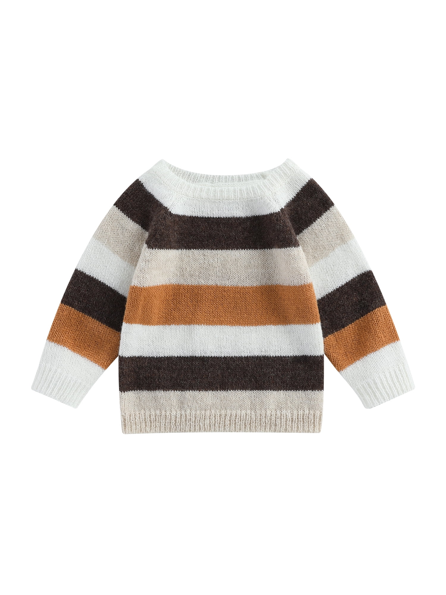 GXFC Toddler Boys Girls Sweaters 6M 1T 2T 3T 4T Kids Long Sleeve ...