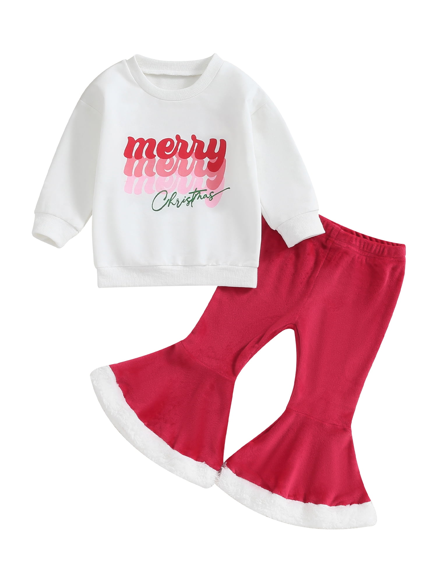 GXFC Toddler Girl Fall Outfits Set Clothes 6M 1T 2T 3T 4T Kids Girl ...
