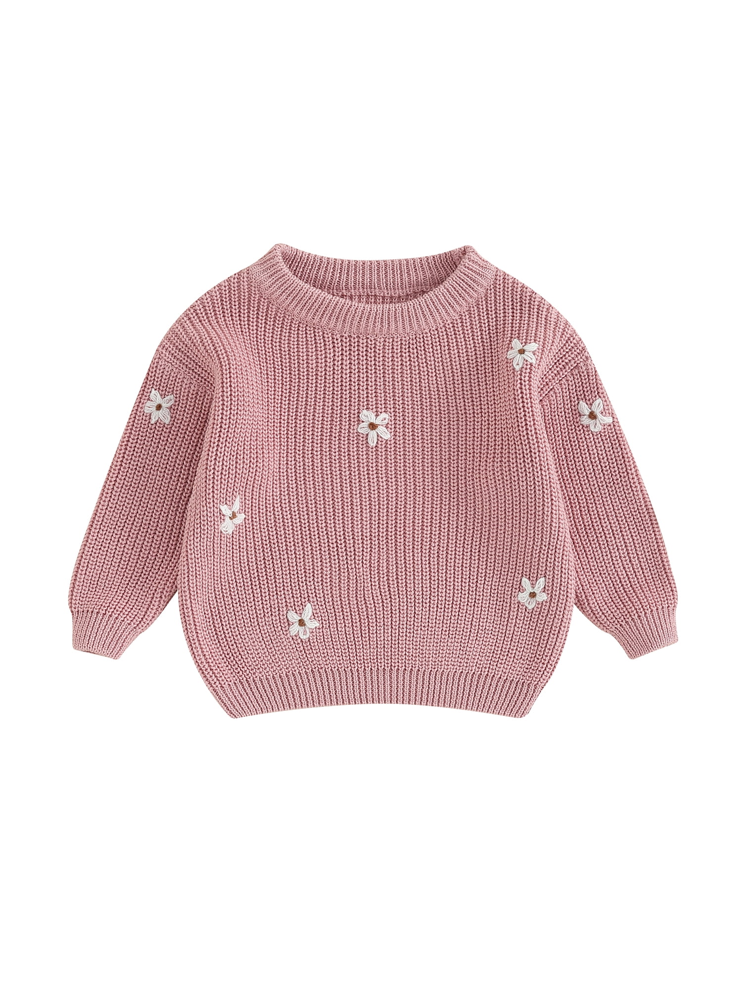 GXFC Toddler Girls Sweaters 6M 1T 2T 3T 4T 5T Kids Girls Long Sleeve ...